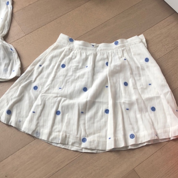 & Other Stories | Other | Other Stories Top And Skirt Set | Poshmark